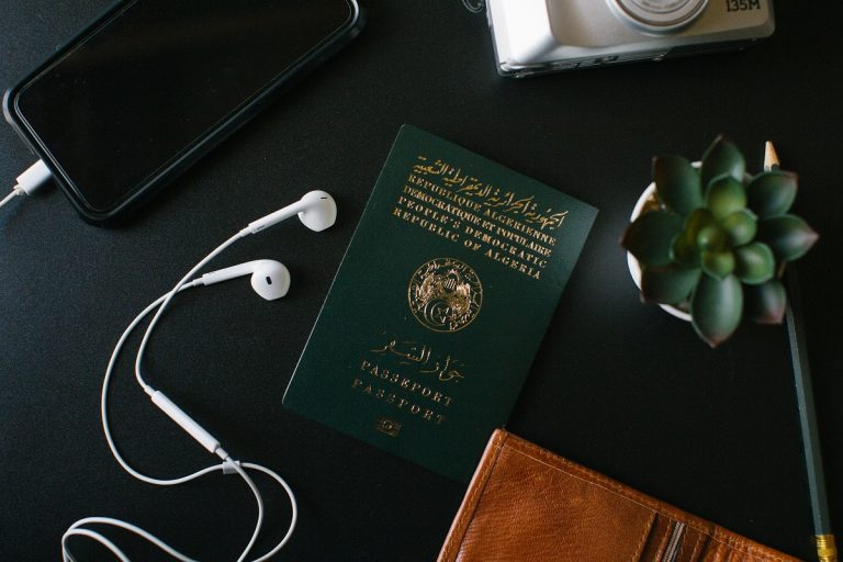Algerian identity card - Guide Algérie