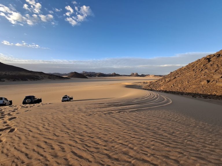 Timimoun - L'oasis rouge entre dunes, ksour et sagesse gourari - Guide ...