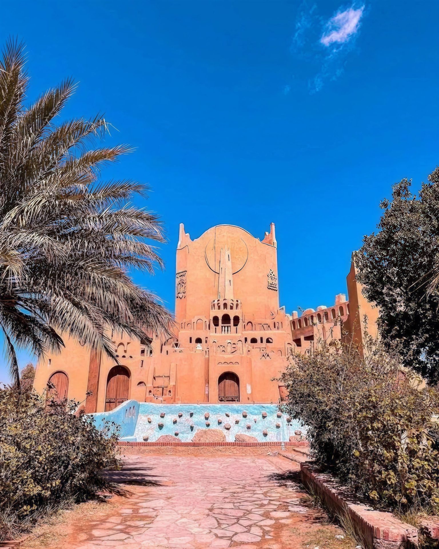 Timimoun - L'oasis rouge entre dunes, ksour et sagesse gourari - Guide ...