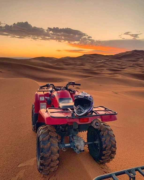 Timimoun - L'oasis rouge entre dunes, ksour et sagesse gourari - Guide ...