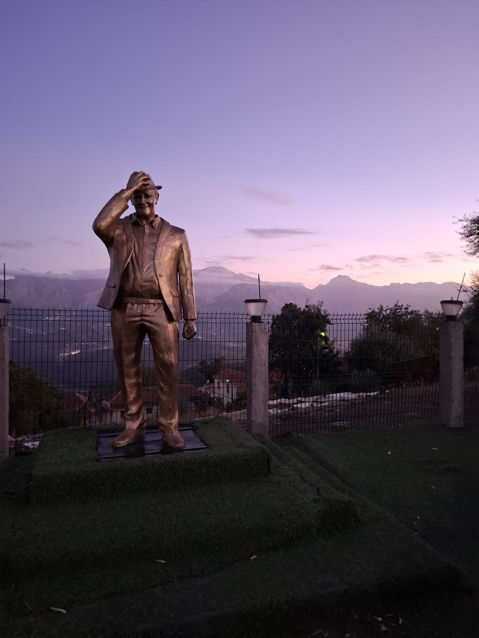Constantine - The city suspended between a thousand years of history ...